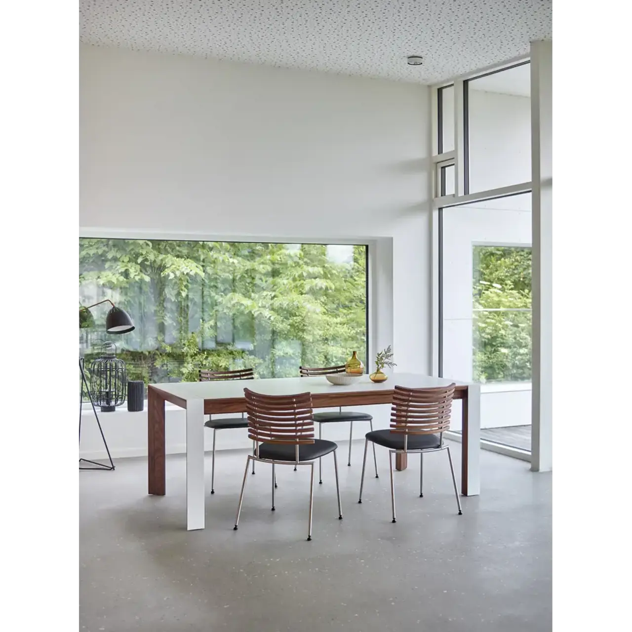 Spiseborde på 120 cm - Ideelt til mindre rum