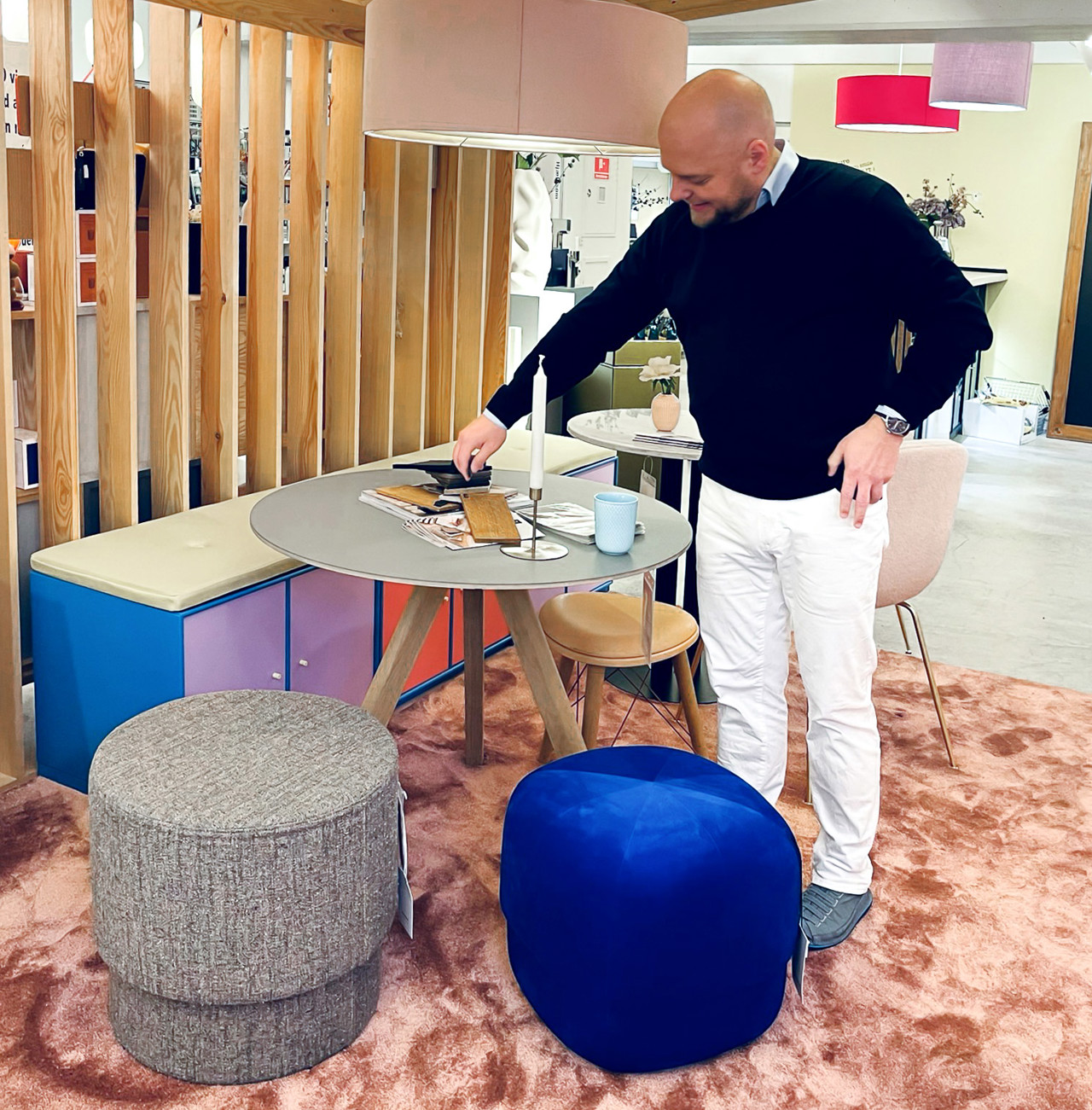 Kullunds kundeservice - Kollund Møbler