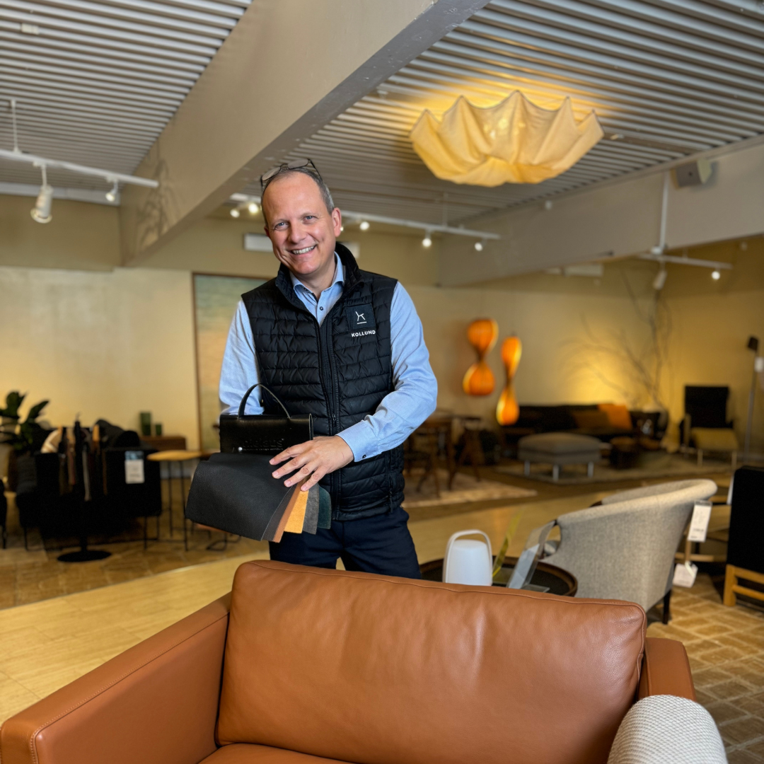 Kollund Møbler - Designer møbler - Min 40%